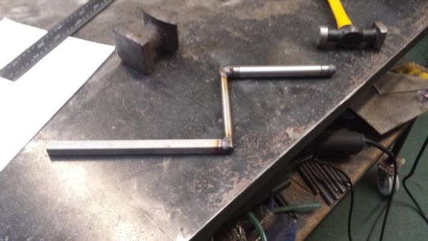 Vintage welding Engineering fabrication electric & classic cars Chard ...